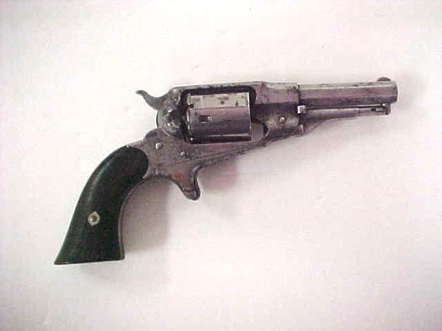 Remington New Model .32 Cal. Pocket Revolver For Sale at GunAuction.com ...